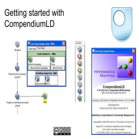Getting Started With CompendiumLD (version 1) | PPTX