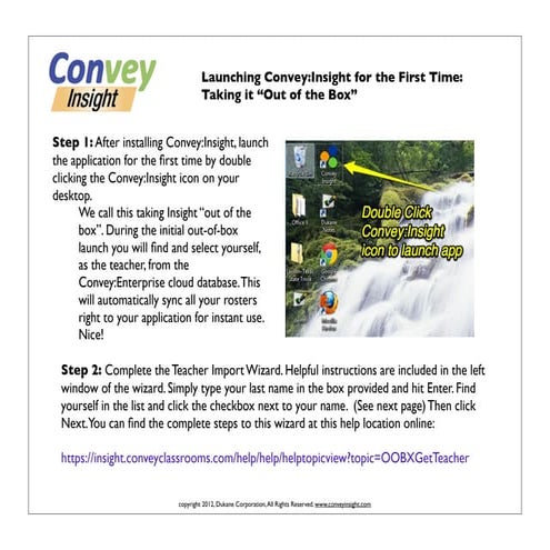 Getting started with convey | PPT