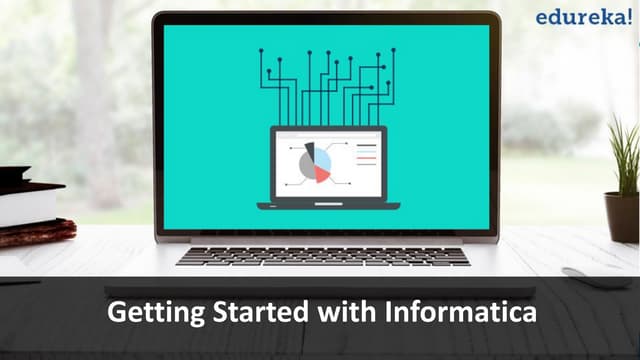 Informatica Tutorial For Beginners | Informatica Powercenter Tutorial ...