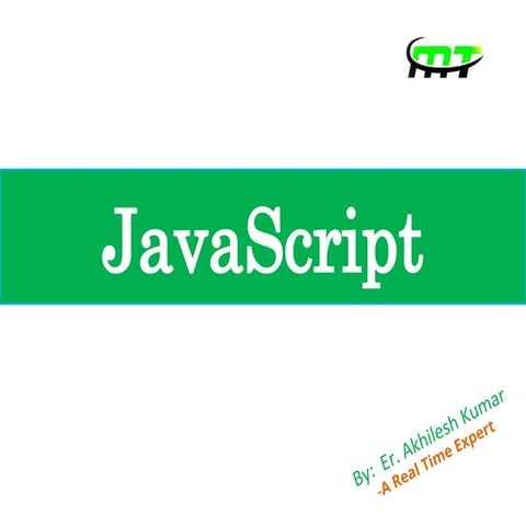 Getting Started with Java Script_Tec.ppt