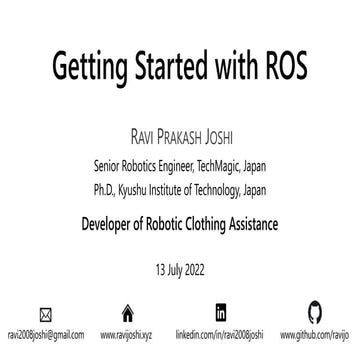 Getting Started with ROS.pptx