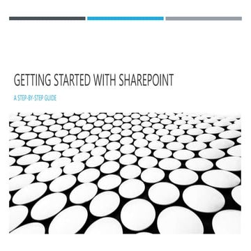 Getting Started with Sharepoint.pptx