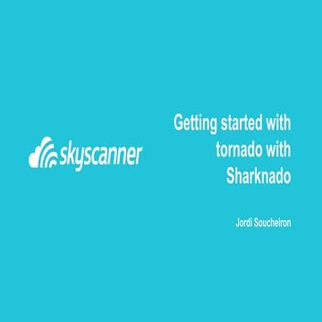 Skyscanner engineering