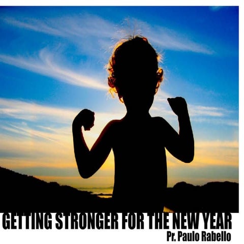 Bible Verses About Strength | PPTX