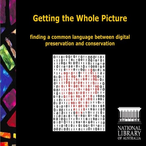 Getting the whole picture | PDF