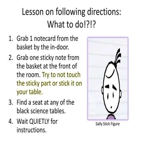 Getting to know you | PPT