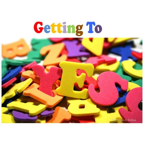 Getting to Yes | PPT