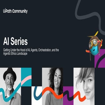 Getting Under the Hood of AI, Agents, Orchestration, and the Agentic ...