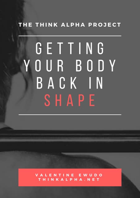 Tips for Building a Balanced Workout | PPT