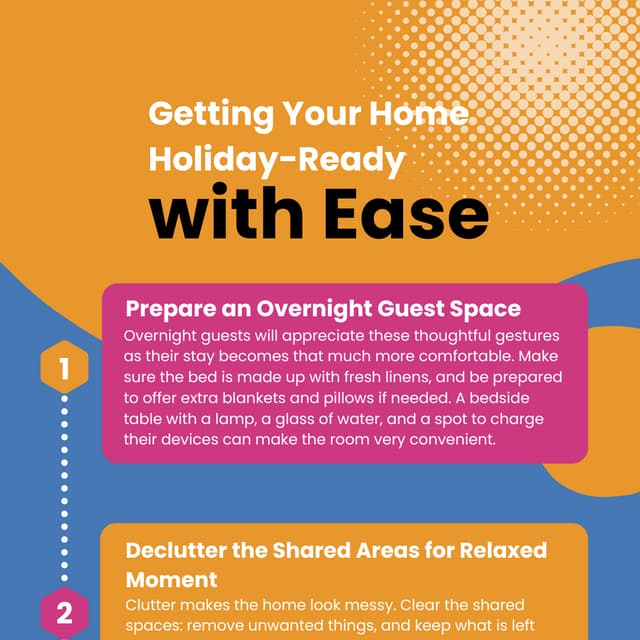 Getting Your Home Holiday-Ready with Ease - Simple Guide to Holiday ...