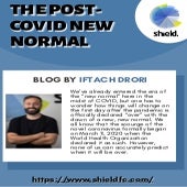 Get To Know About The Post Covid New Normal | Shield | PDF