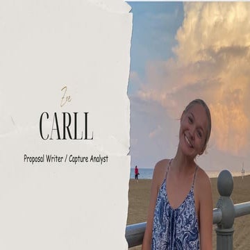 Meet Zoe Carll: Expert in Procurement.pdf