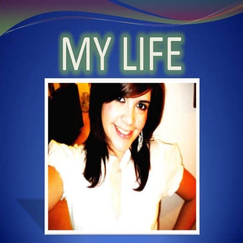 My Life! | PPTX