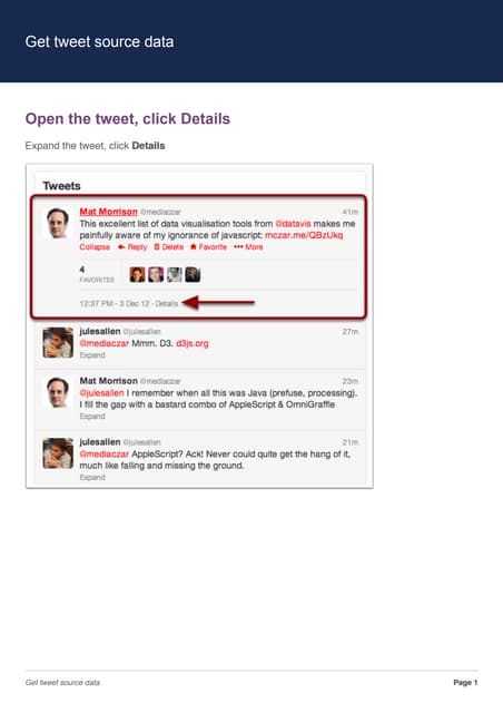 Generic Process from Congres Facebook Marketing | PDF