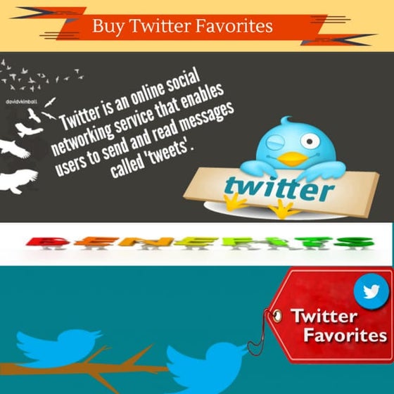Buy twitter favorites | PDF