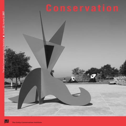 Getty conservation | PDF