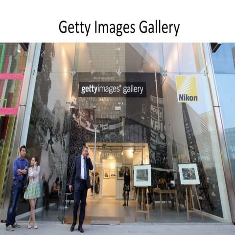 Getty images gallery | PPT