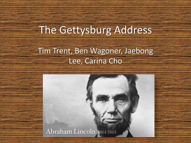 I have a dream | PPT