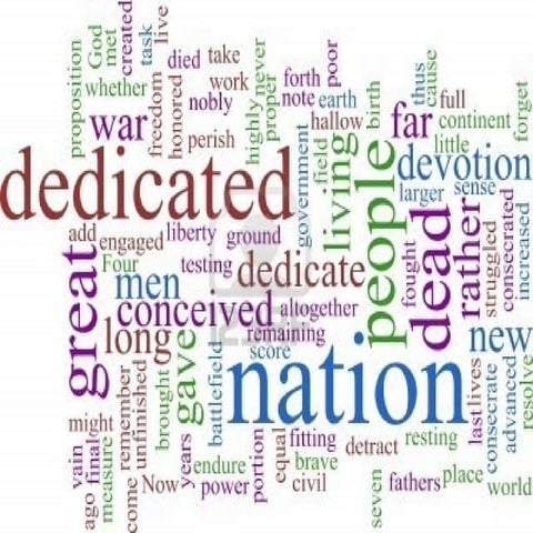 Gettysburg address | PPT