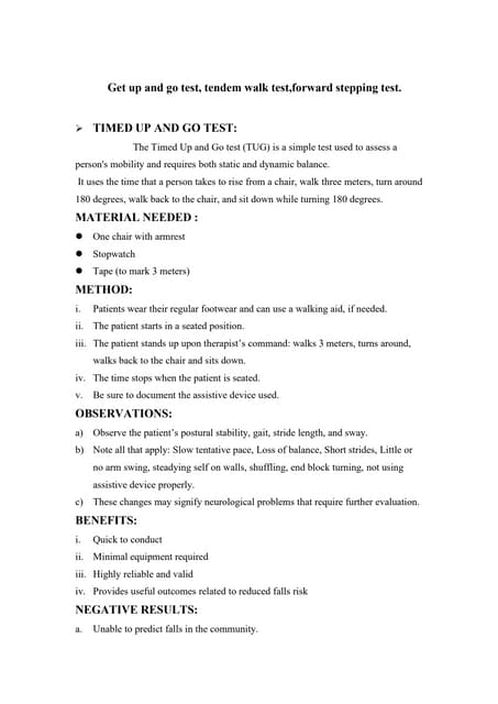 Functional evaluation scales | PPTX