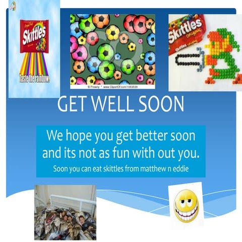 Get well soon | PPS