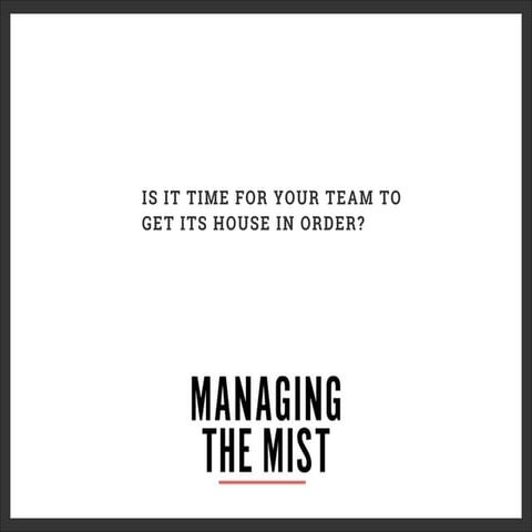 How to 'get your house in order' | PDF