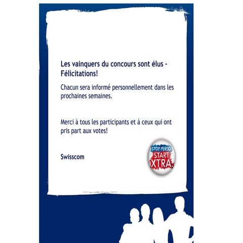 Startxtra presentations