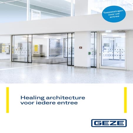 ANYWAY doors - SGD productinfo | PDF