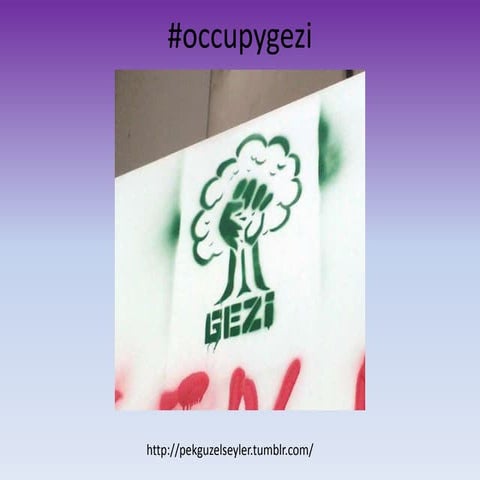 Gezi | PPTX