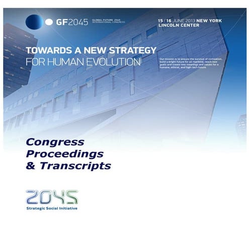 Gf2045 proceedings | PDF