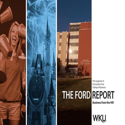 The Ford Report 2013 | PDF