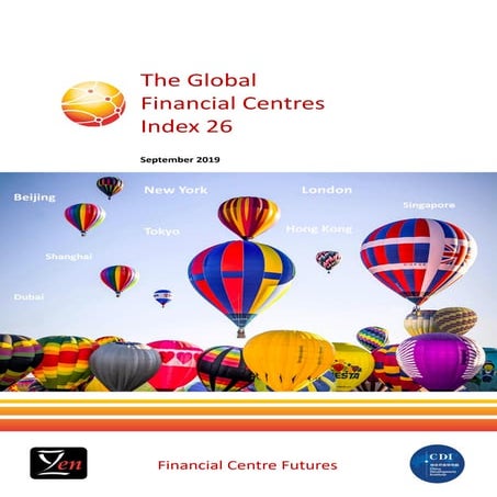 The Global Financial Centres Index 26 | PDF