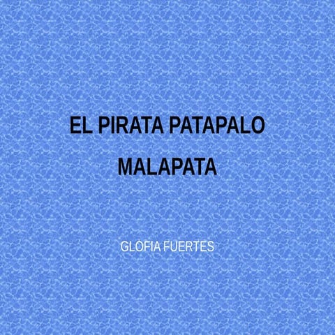 Los piratas | PPTX