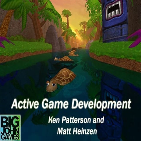 Relaxation game concept slides | PDF