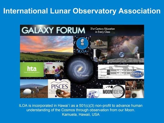 The future of space exploration presentation | PPT