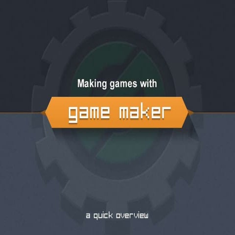 Makegamessapresso | PPTX
