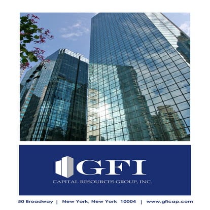 Gf ie brochure (2) | PDF | Real Estate Industry | Industries