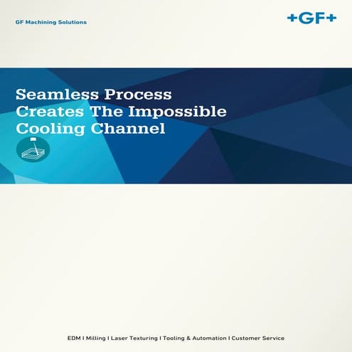 GF Machining Solutions - Additive Manufacturing - GF + EOS | PDF ...
