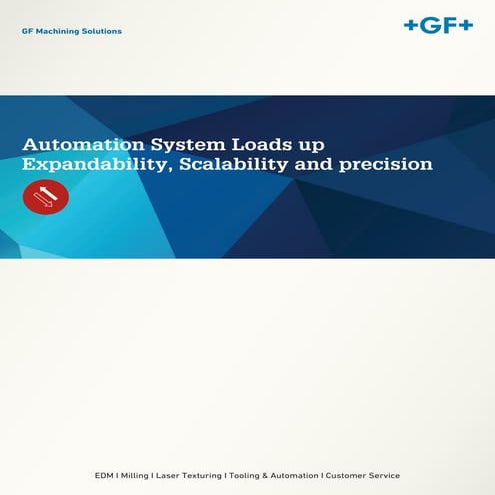 GFMS - Automation - Scalability | PDF