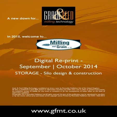 Design of silo | PPTX