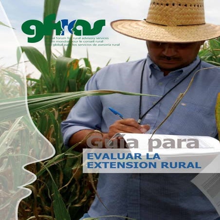 Gfras guia-para-evaluar-extencion | PDF