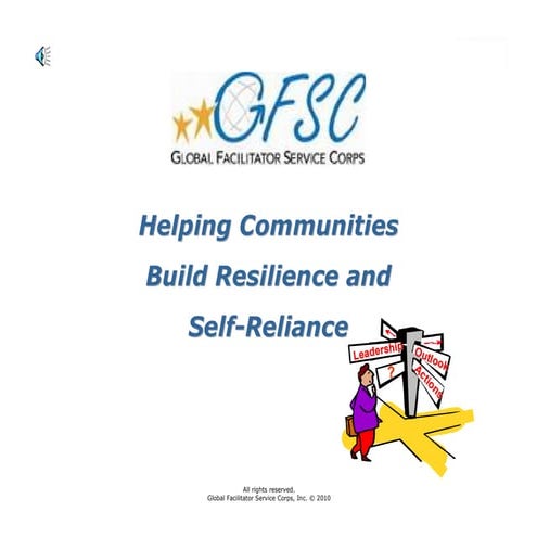 Introducing GFSC | PPT