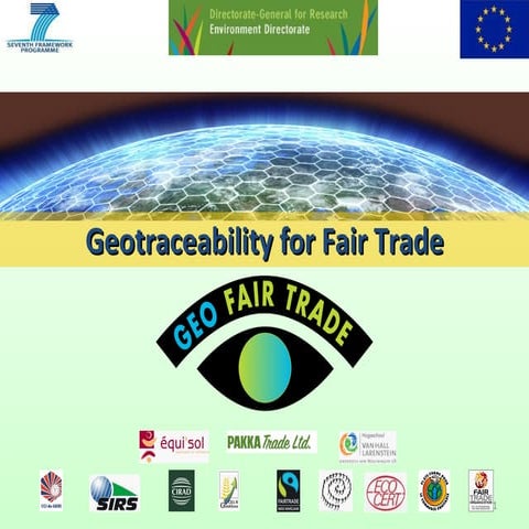 Metro's Global Standard Traceability Solution | PDF