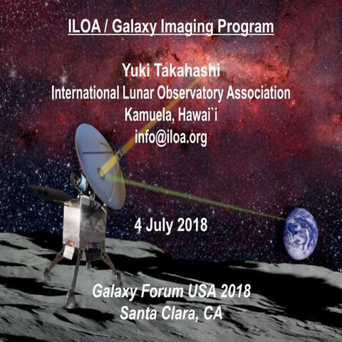 Gf usa 2018 iloa ppt | PPTX