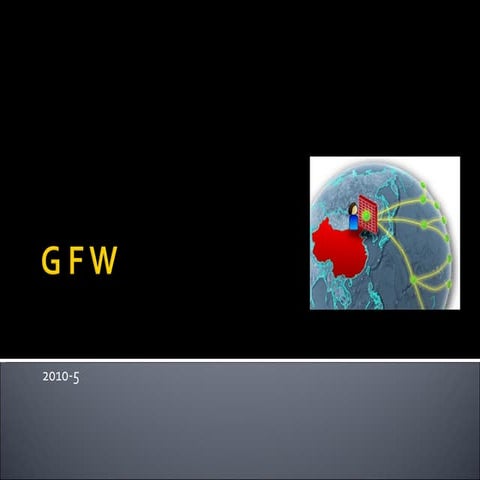 GFW | PPT