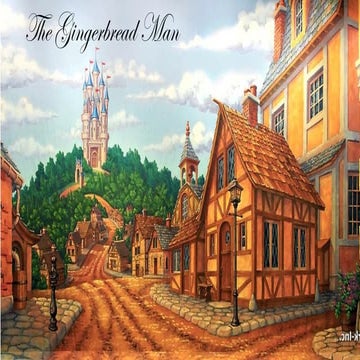 The Gingerbread Man | PDF