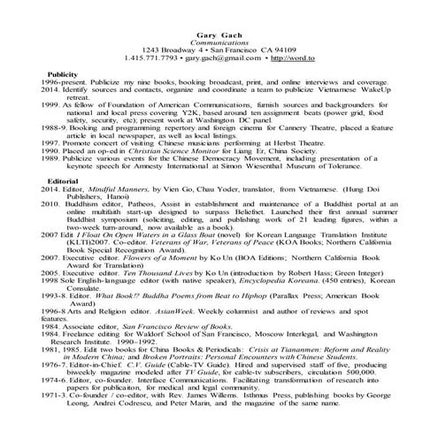 Gg.cv.communications | DOCX