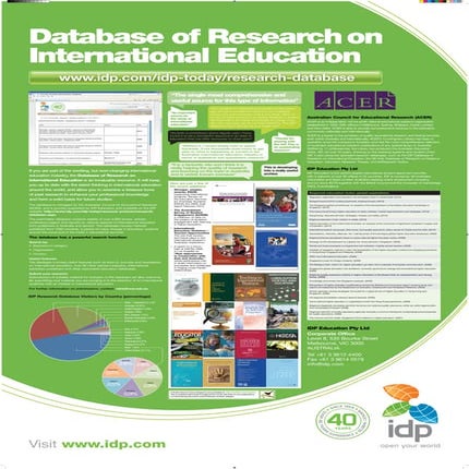Database of research on international education | PDF