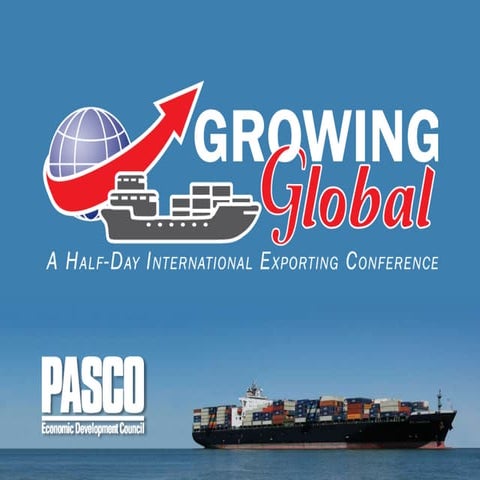 Growing Global 2016 | PPT