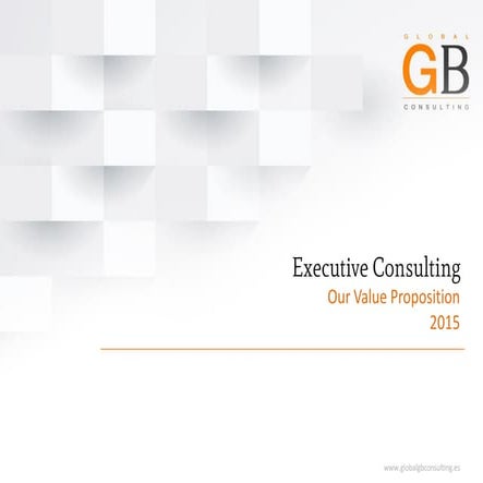 Ggb ppt corporativa ingles 2015 actualizada | PDF | Private Equity | Business Banking & Finance